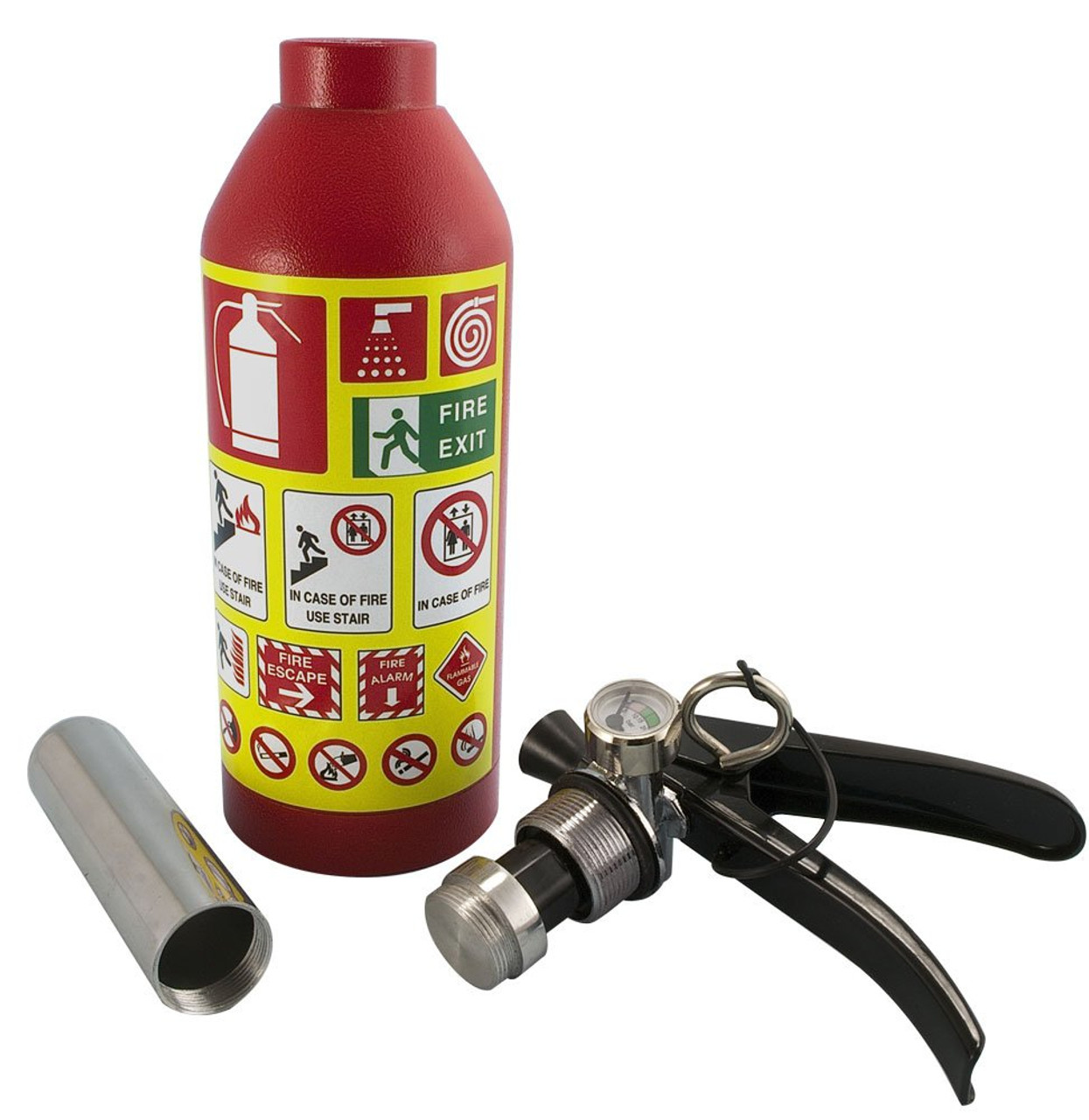 The Dangers of Using Fake or Expired Fire Extinguishers - BONACE ...